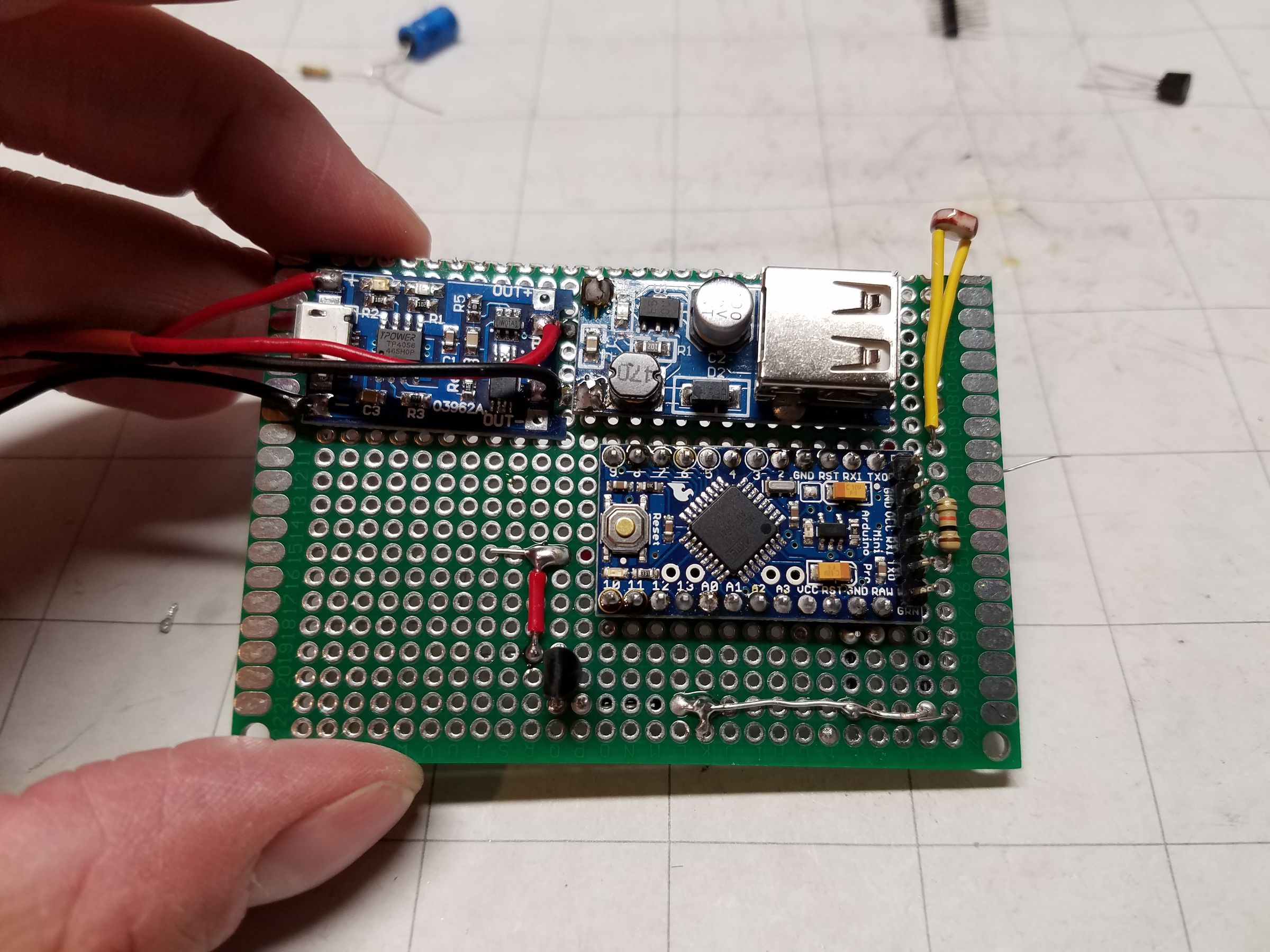 Smart Blinds : 8 Steps (with Pictures) - Instructables