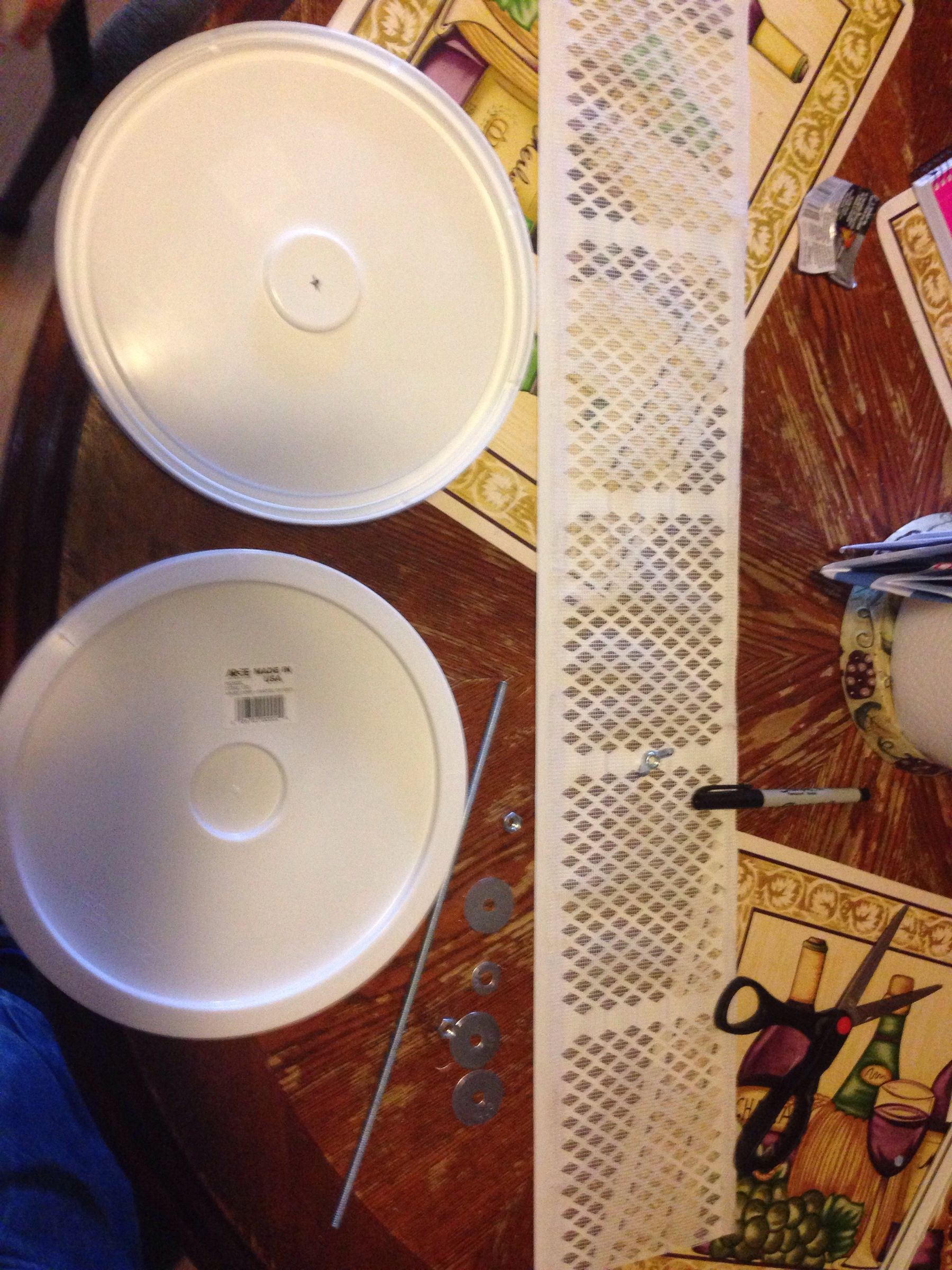 Field Marking Wheel : 4 Steps - Instructables