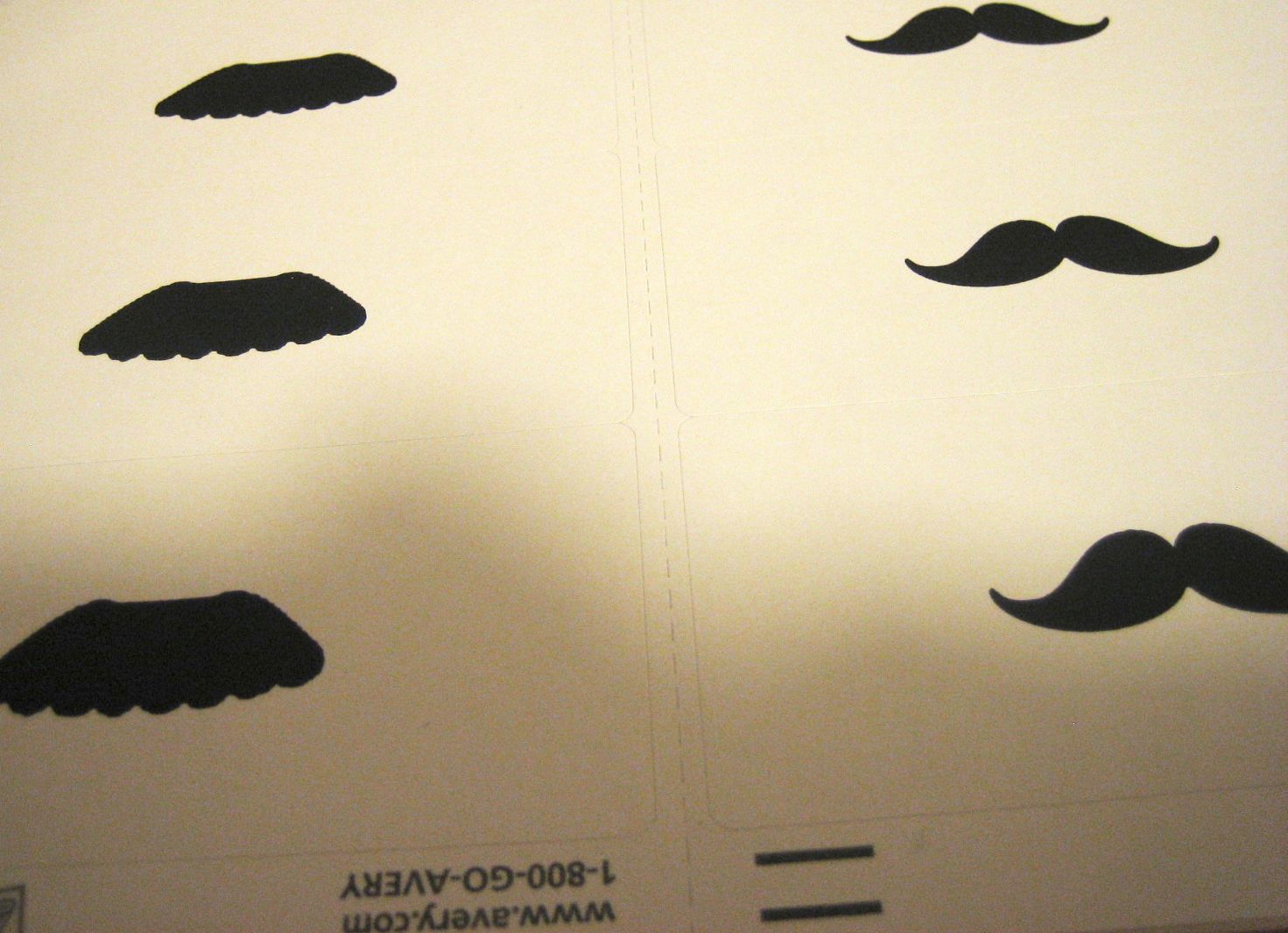 Mustache Mirror (with Pictures) - Instructables