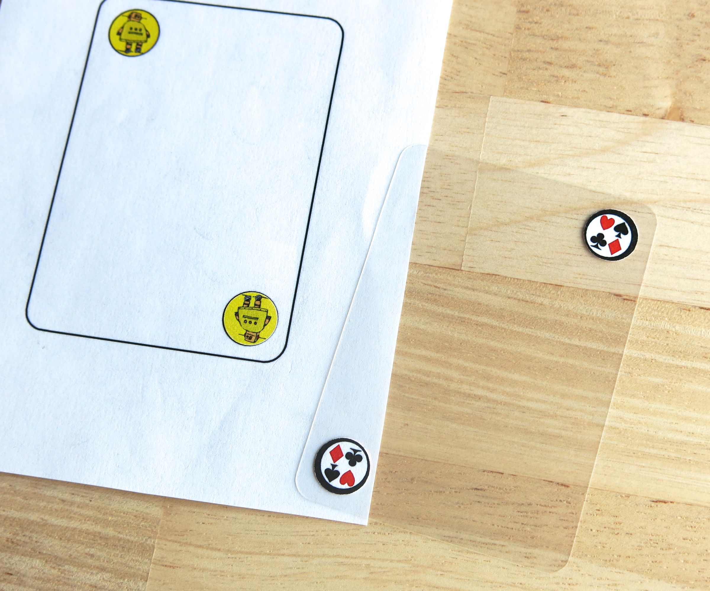 DIY Clear Playing Cards : 6 Steps (with Pictures) - Instructables