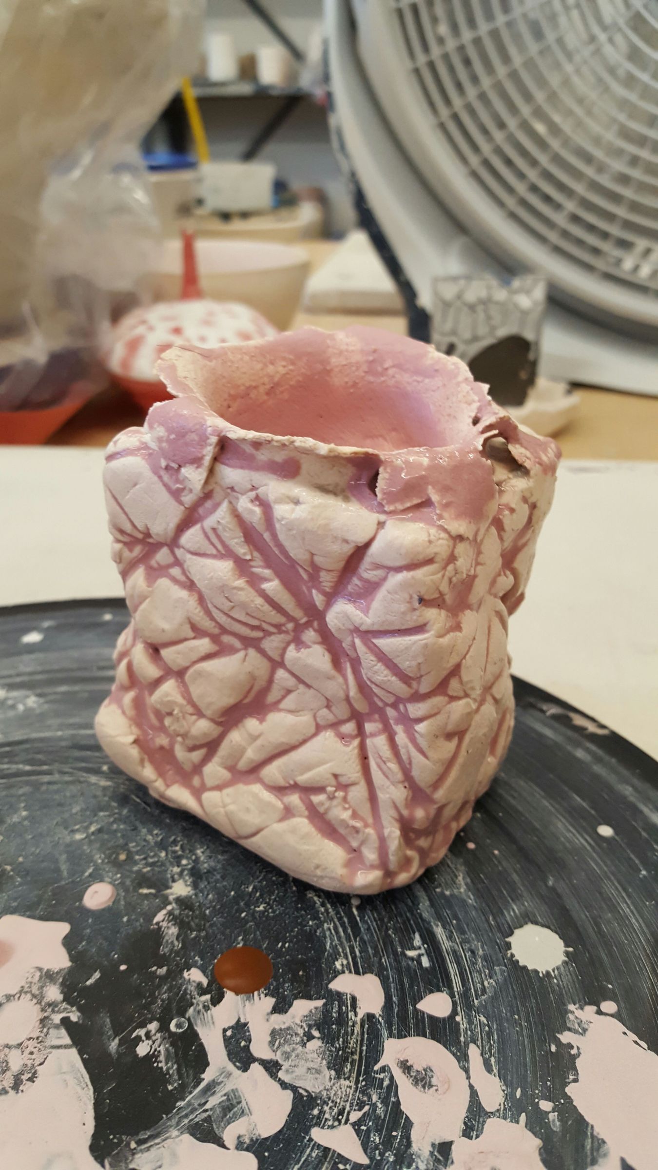 Firecracker Pots - Exploded Clay : 4 Steps (with Pictures) - Instructables