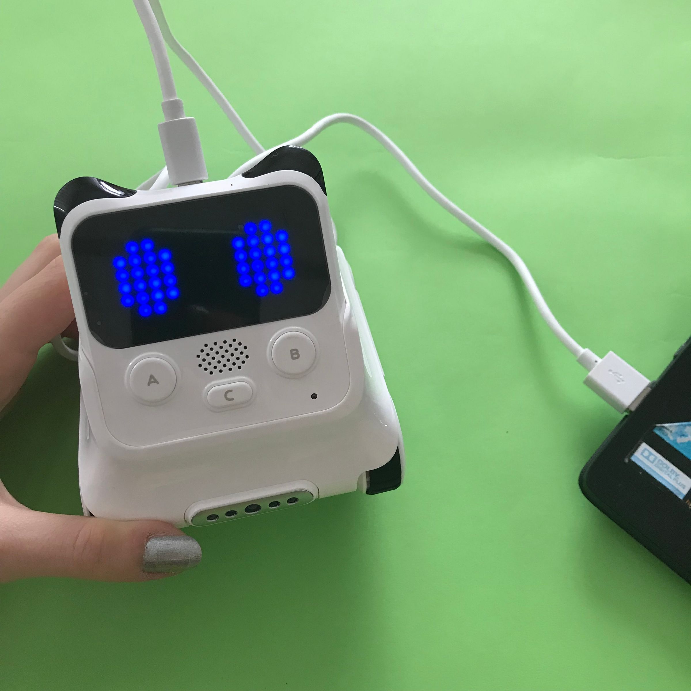 Age Analysis With AI Using Codey Rocky - Instructables