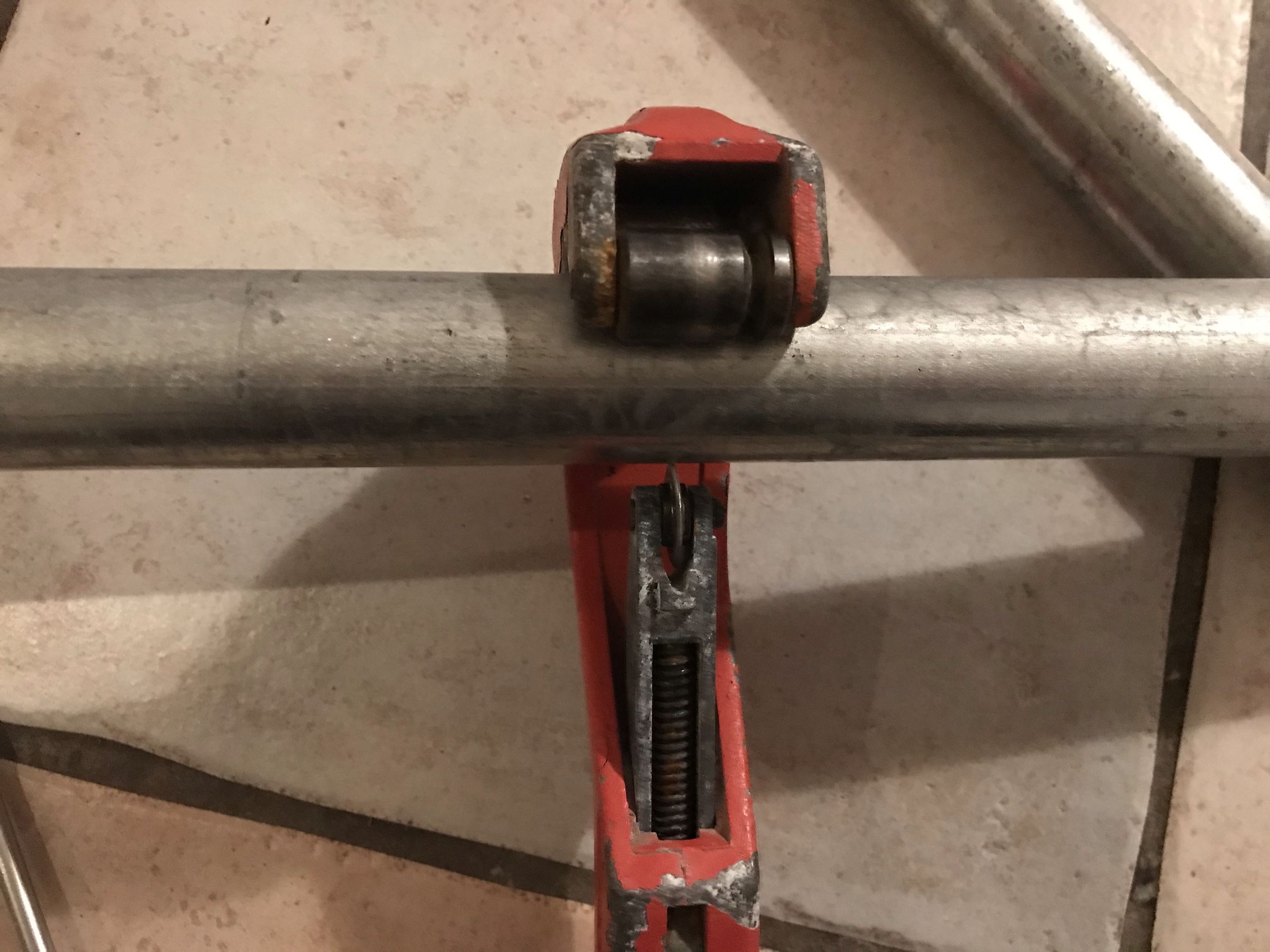 Simple Wire Decoiler : 4 Steps - Instructables