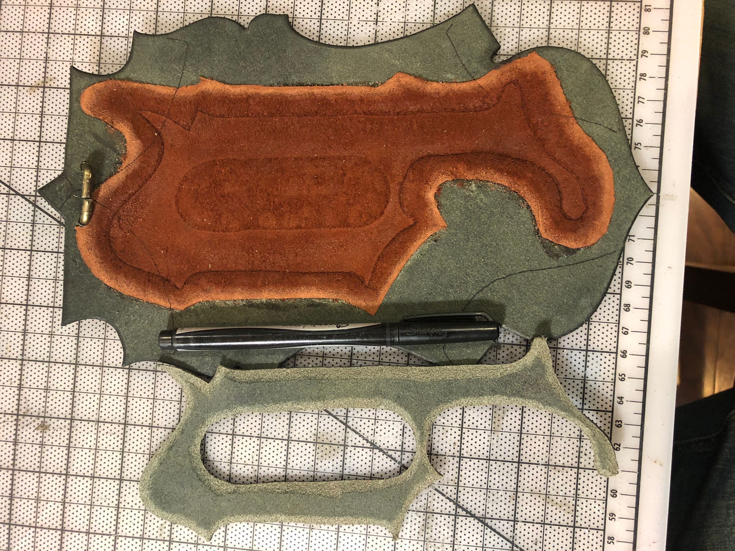 Premium Leather Dog Harness : 13 Steps (with Pictures) - Instructables