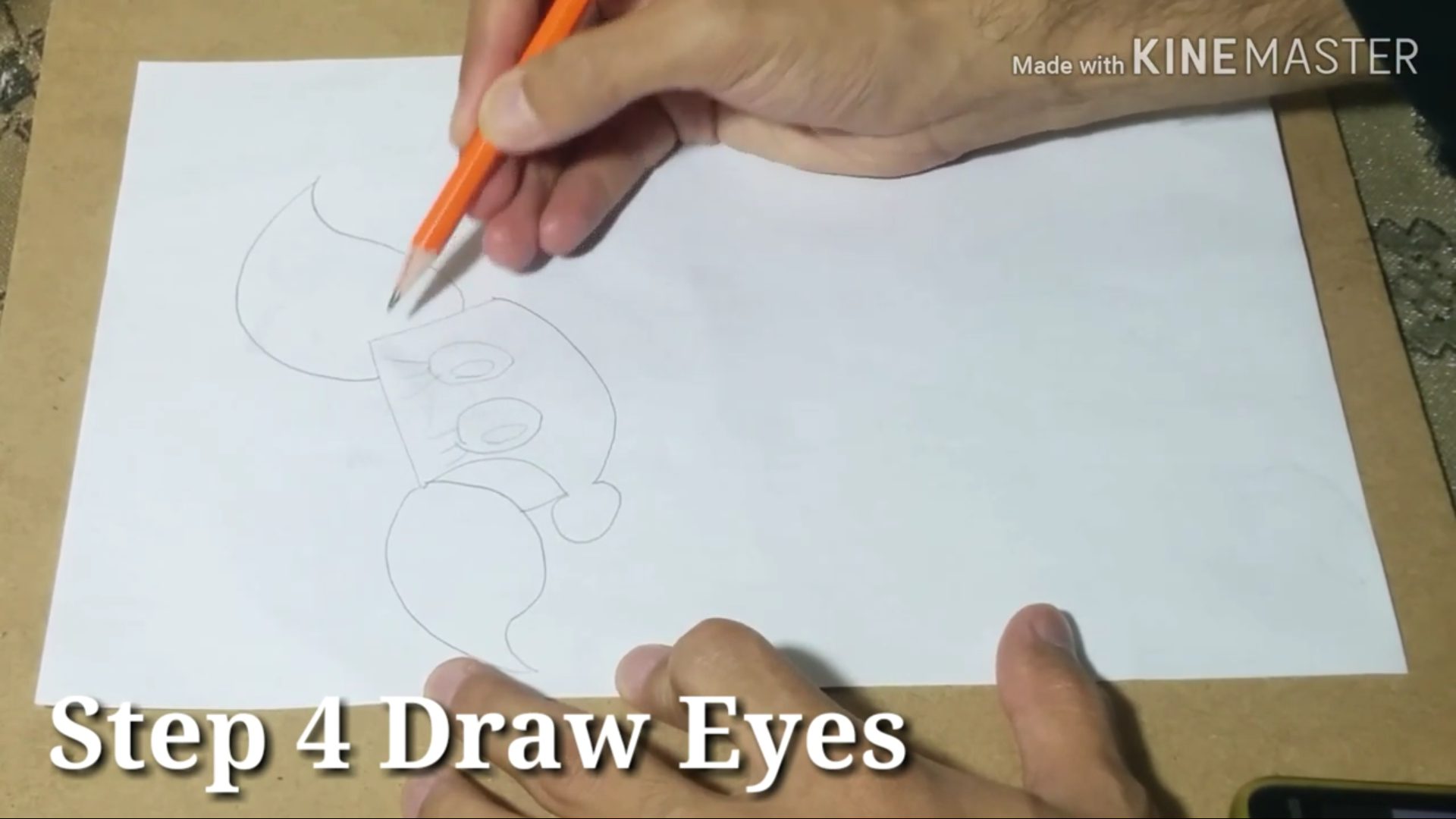 How to Draw Dee Dee Step by Step : 9 Steps - Instructables