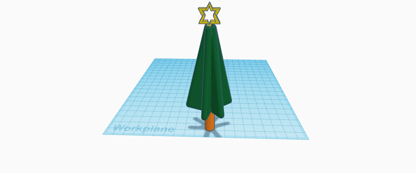 Tinkercad Christmas Tree : 5 Steps - Instructables