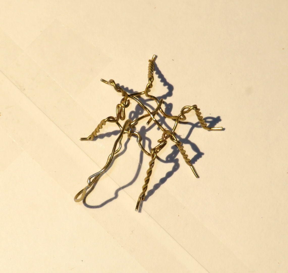 Larger Than the Natural Life Ant Sculpture : 3 Steps (with Pictures ...