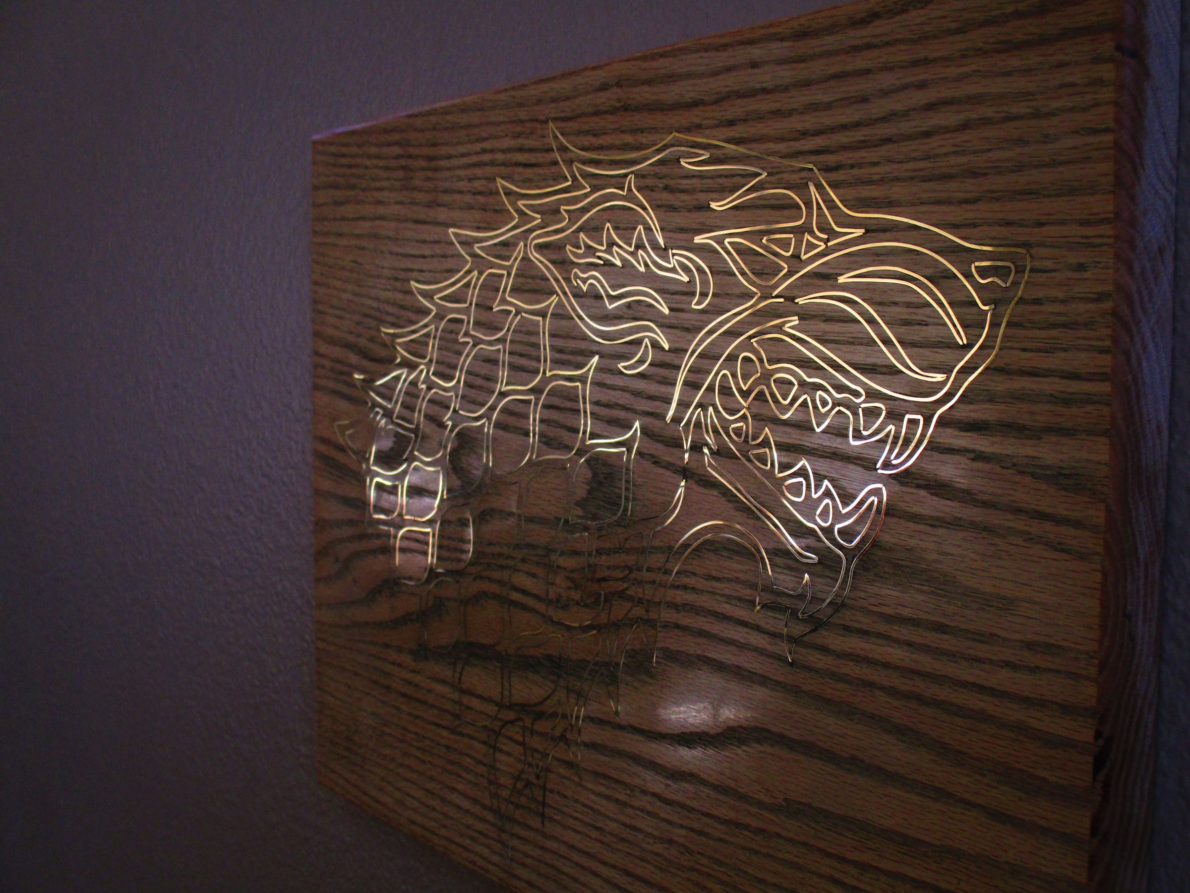 How I Make Cool Metal Inlays : 7 Steps (with Pictures) - Instructables