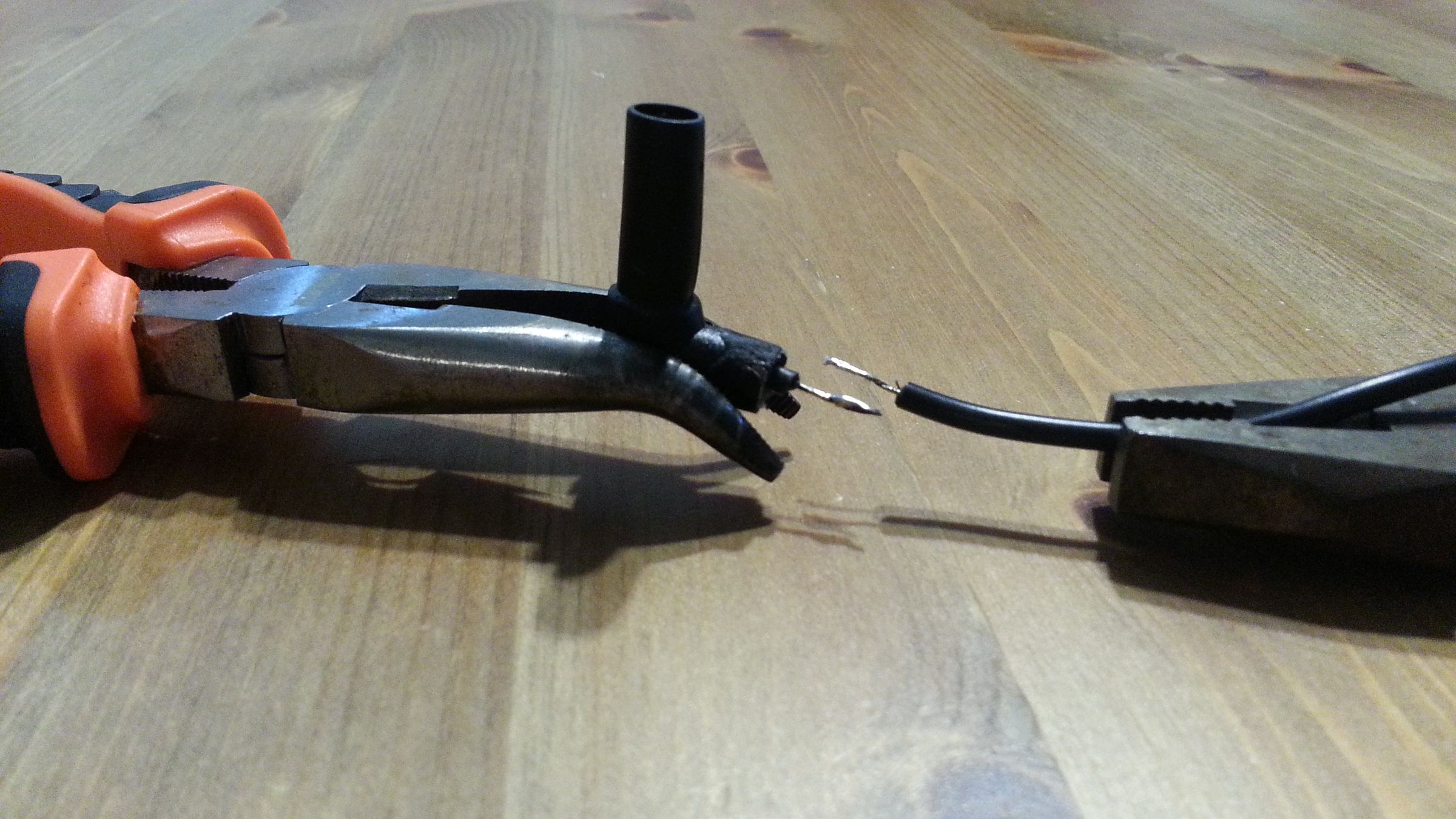 Fix Broken Multimeter Probes With Thermoplastic : 3 Steps (with ...