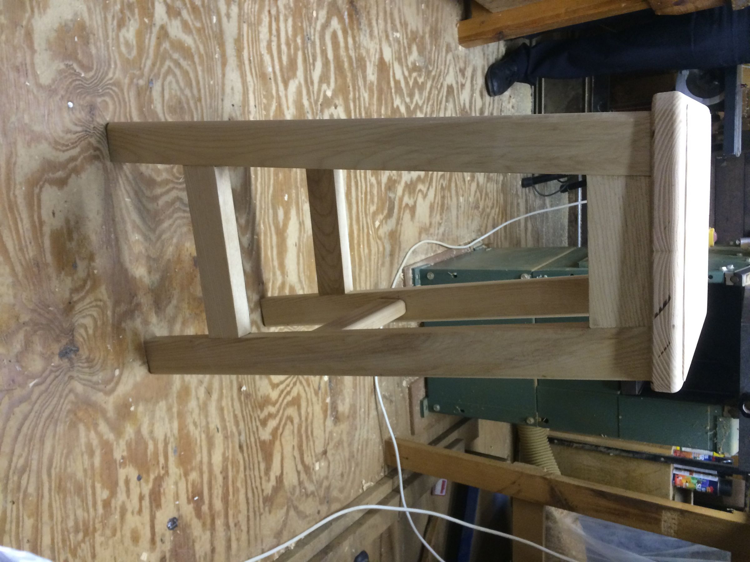Wooden Bar Stool - Mortise and Tenon Joinery : 5 Steps - Instructables
