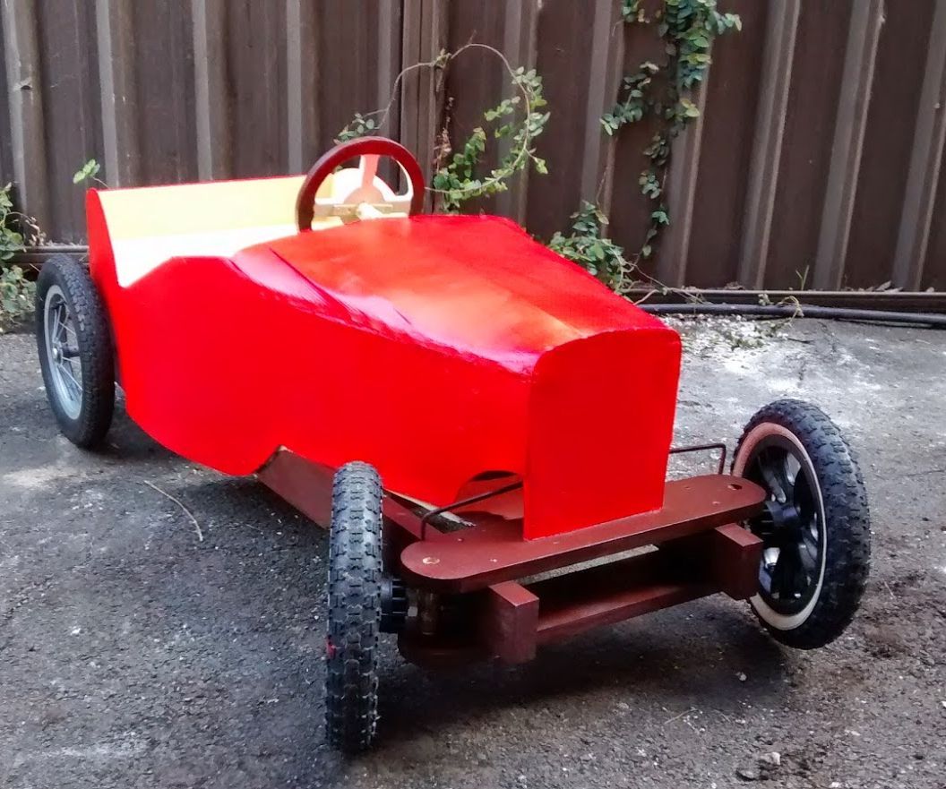 Push Car : 14 Steps (with Pictures) - Instructables