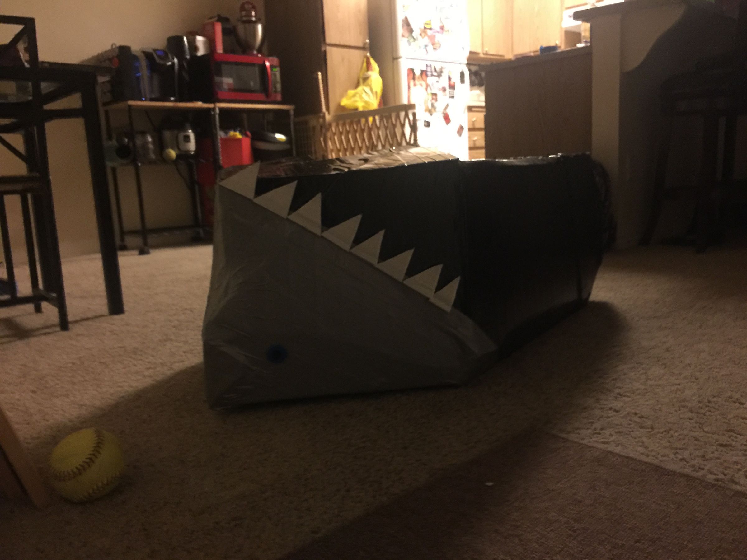 S.S Orca ( Cardboard Boat) : 11 Steps - Instructables