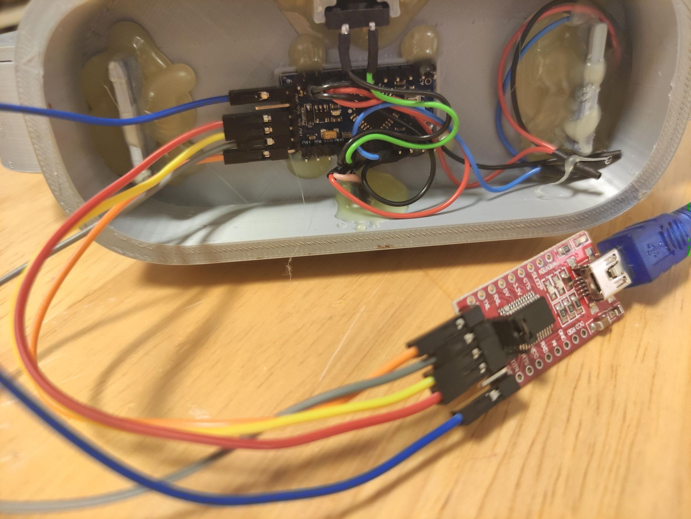 Fiber Optic LED Lamp : 6 Steps (with Pictures) - Instructables