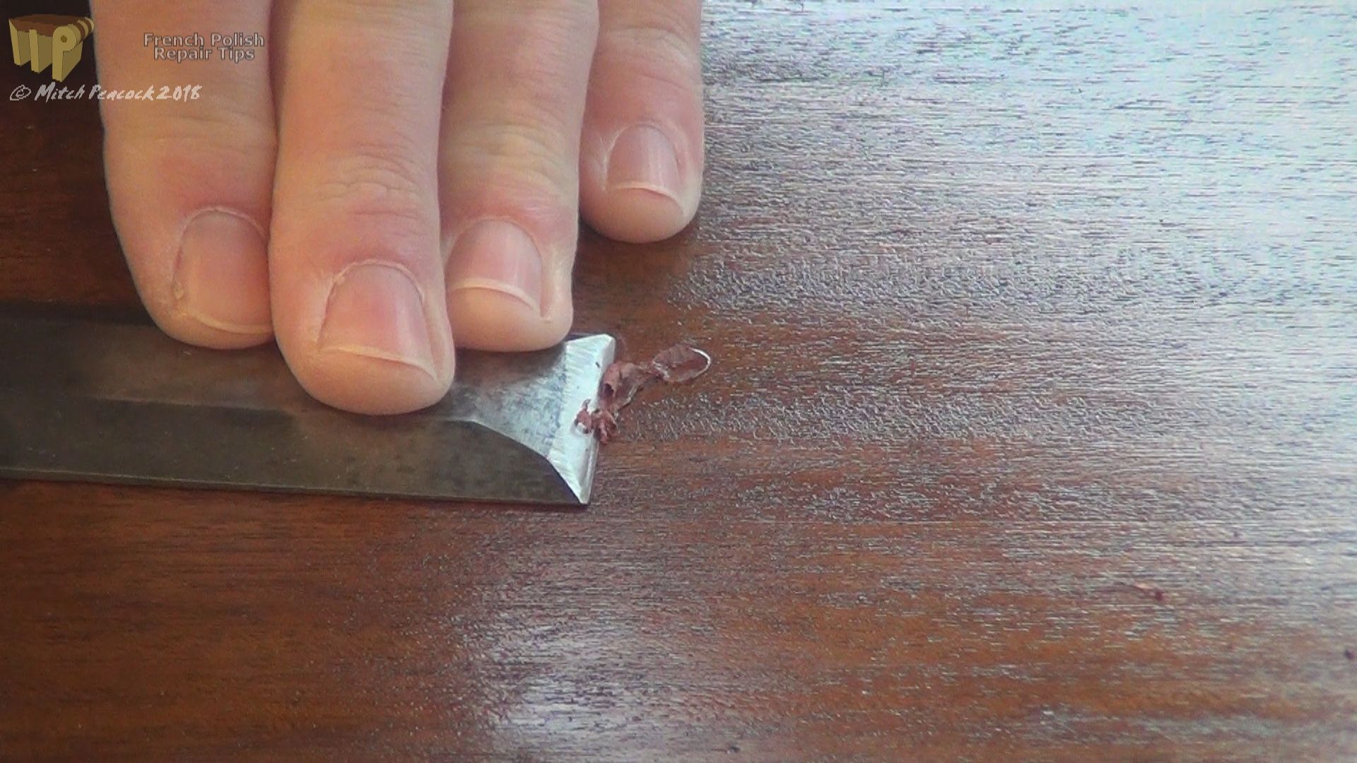 French Polish - How to Apply & Restore/Repair : 14 Steps (with Pictures ...