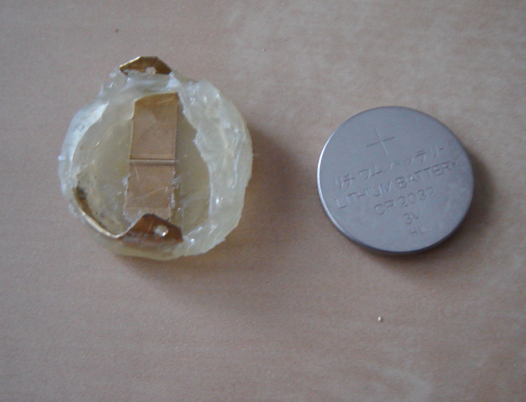 How to Make Small Battery Holders : 10 Steps (with Pictures ...