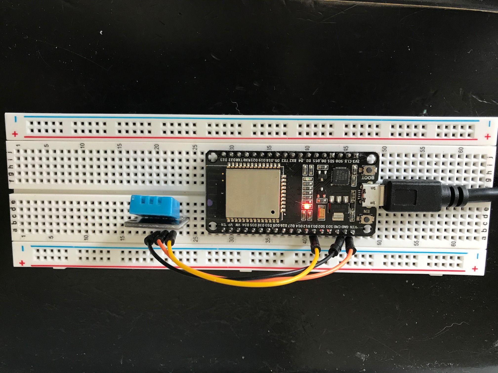Secure IOT With AWS and Hornbill ESP32 Using Arduino. : 31 Steps (with ...