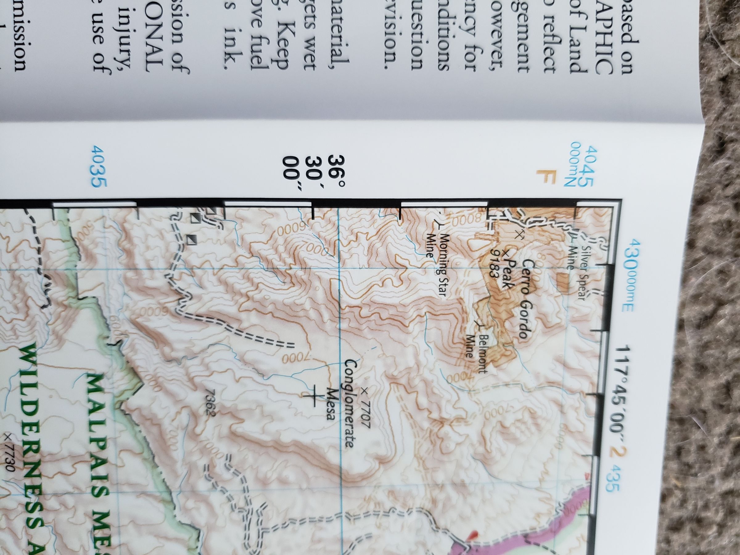 How Not to Get Lost: Basics of Map Reading and Location Finding : 9 ...