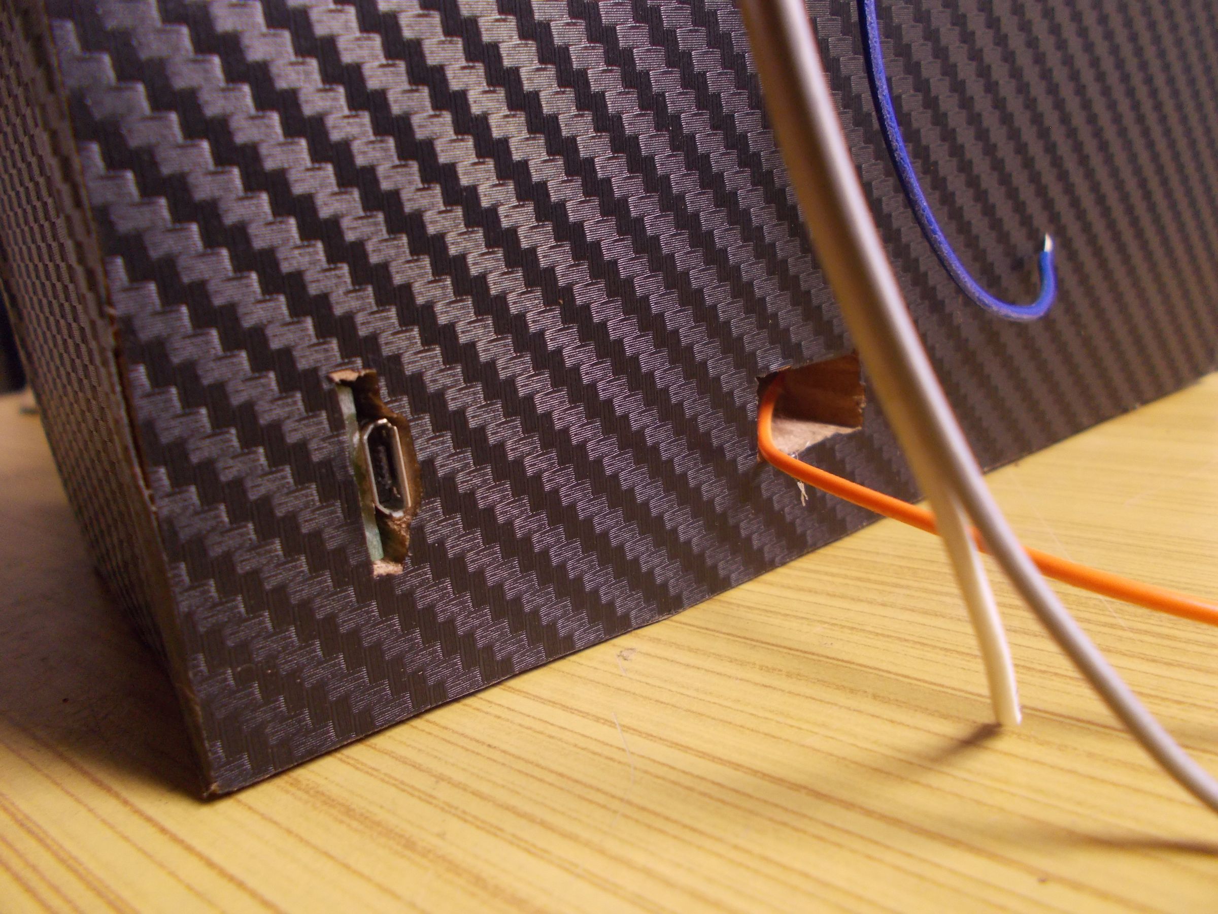 Bluetooth Speaker With Music Visualizer : 10 Steps (with Pictures) - Instructables