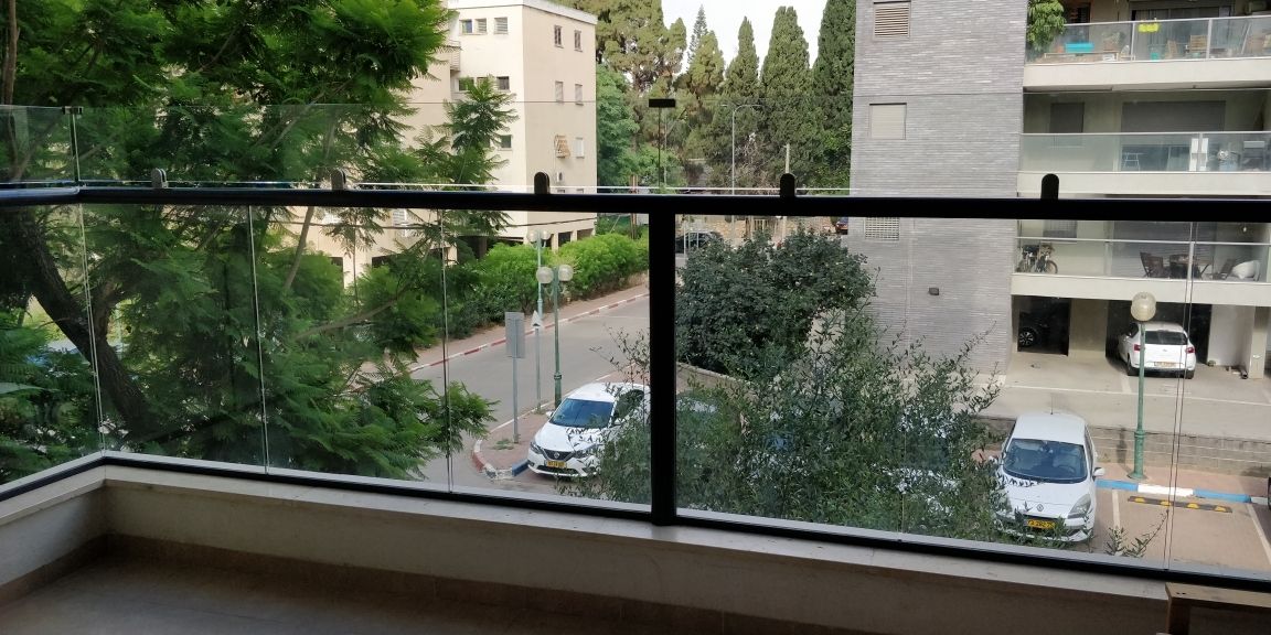 Balcony Railing Height Extension With Glass - Kids Safety | DIY : 17 ...