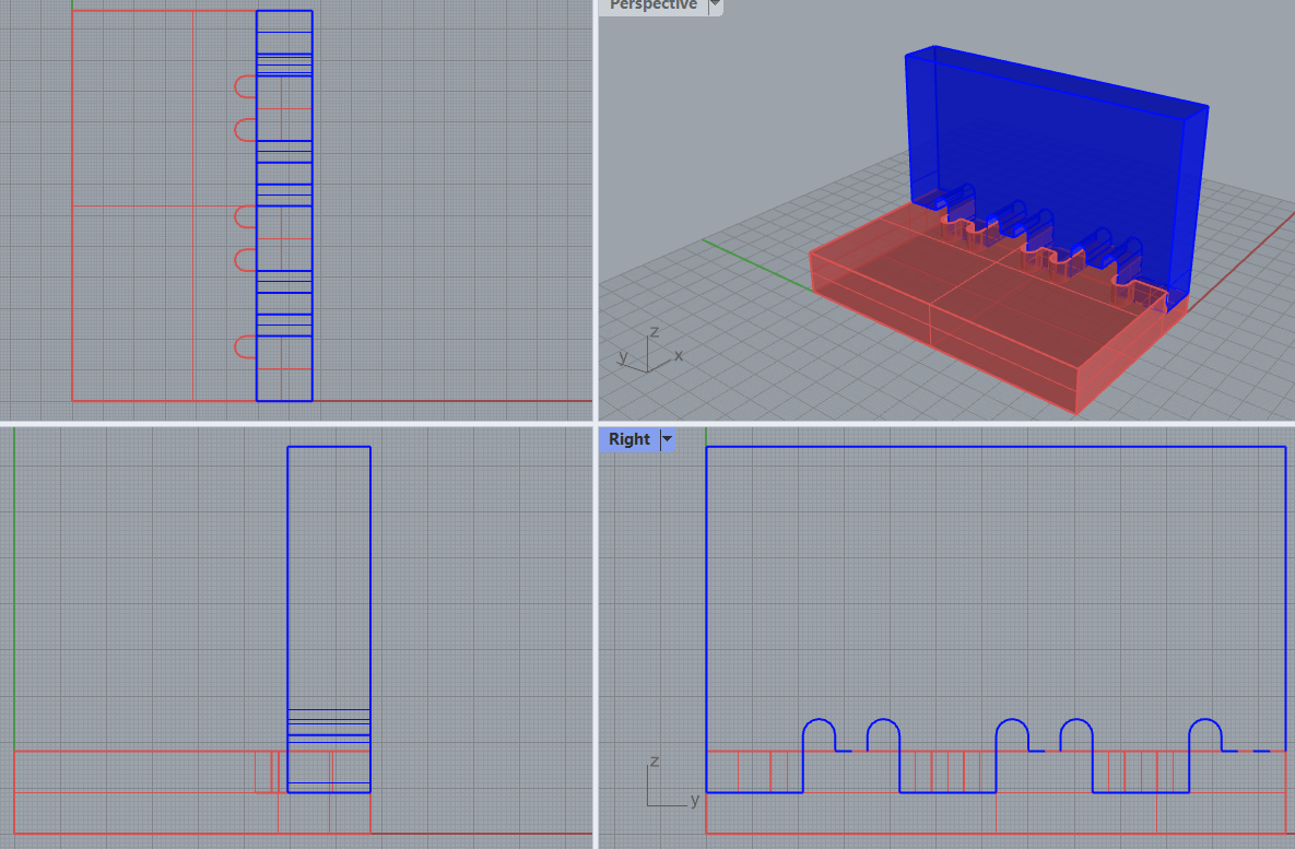 Lapped Finger Tenons : 3 Steps - Instructables