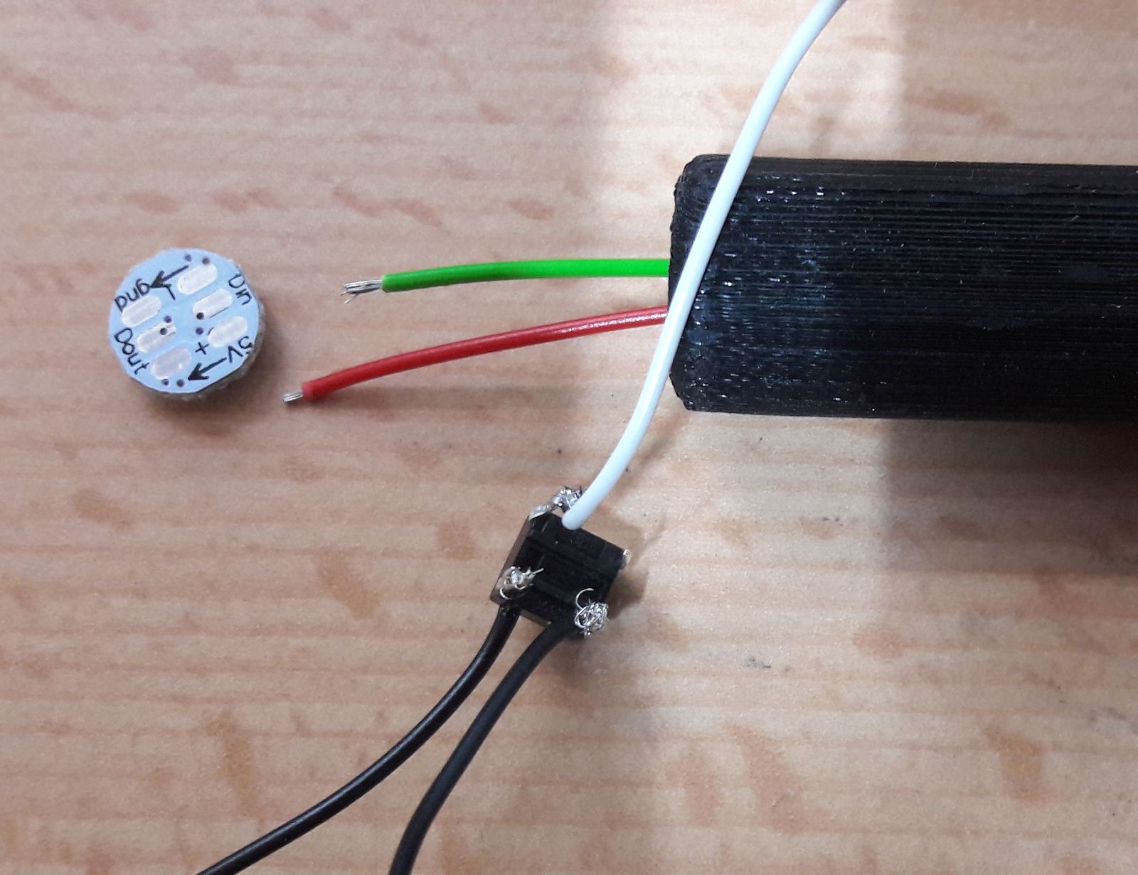 RGB LED Pen for Lightpainting : 17 Steps (with Pictures) - Instructables