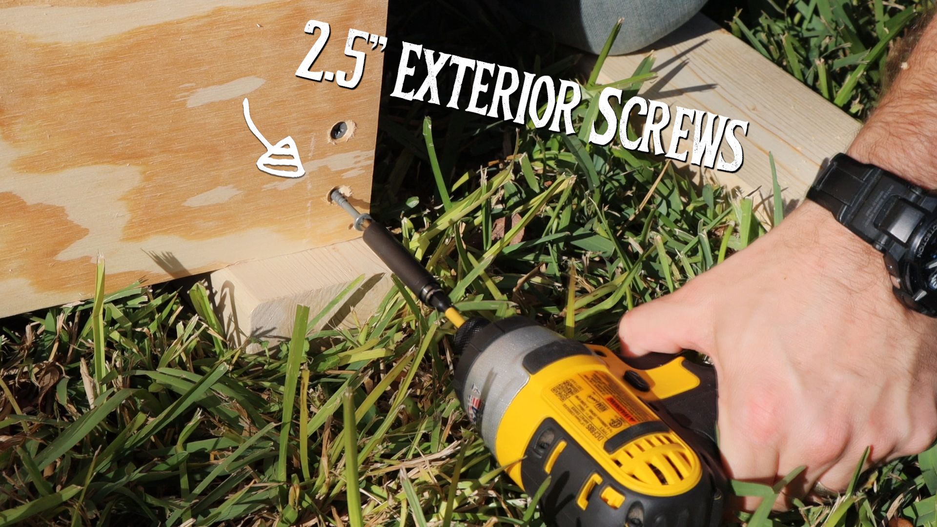 How to Make a Mini Ramp (DIY Halfpipe) : 12 Steps (with Pictures ...