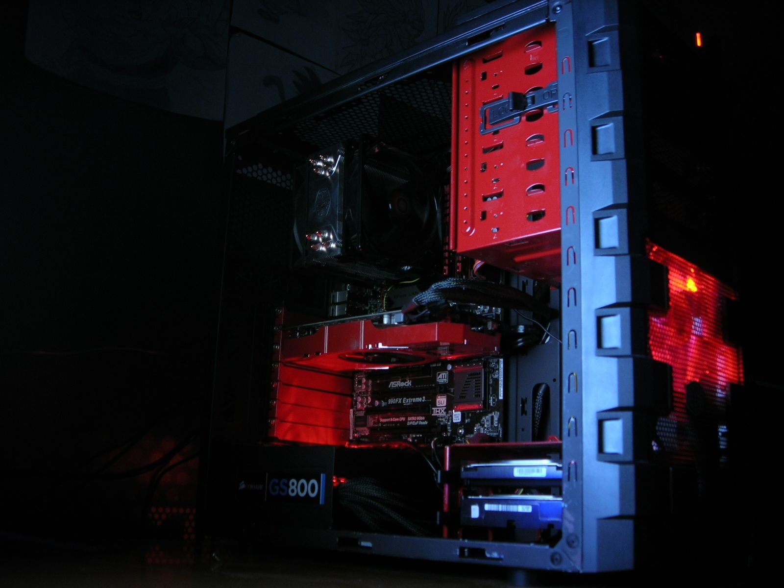 My Gaming Rig. - Instructables