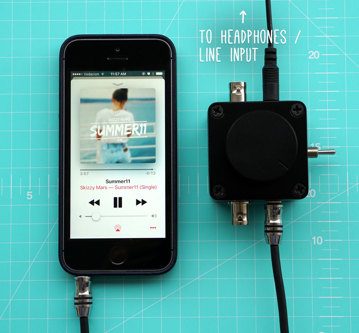 DIY External Volume Control : 10 Steps (with Pictures) - Instructables