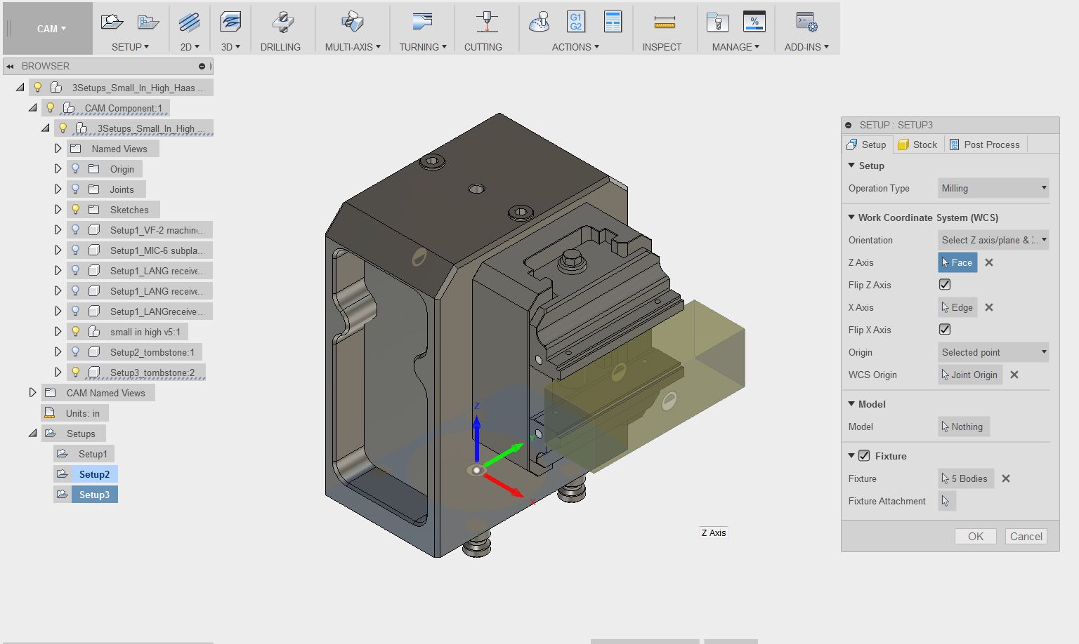 Haas Mill Workholding Templates : 11 Steps - Instructables