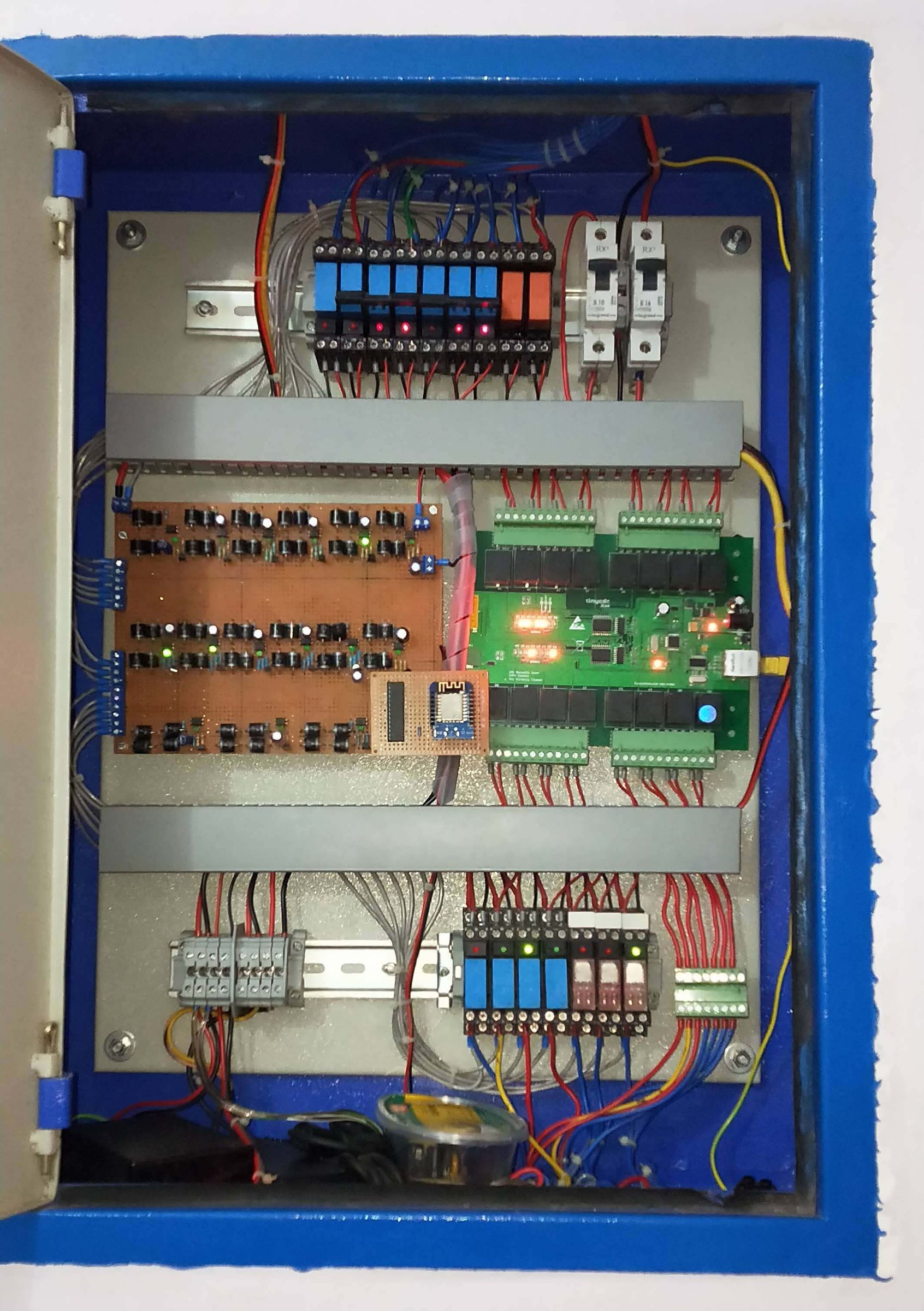 The Complete Smart Home Addon : 8 Steps - Instructables
