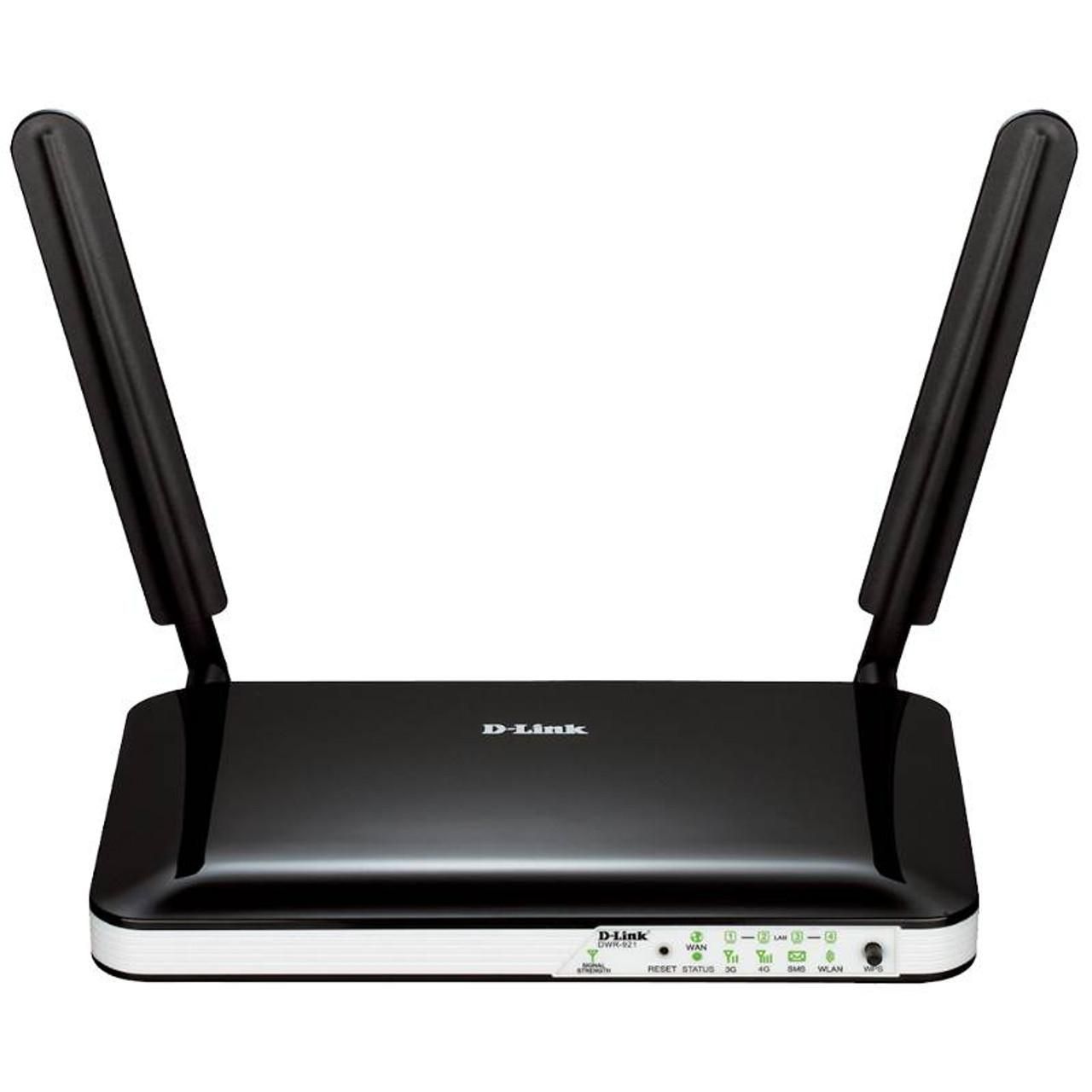 Automatically Back-Up and Restore a D-Link DWR-921 Modem's Settings ...