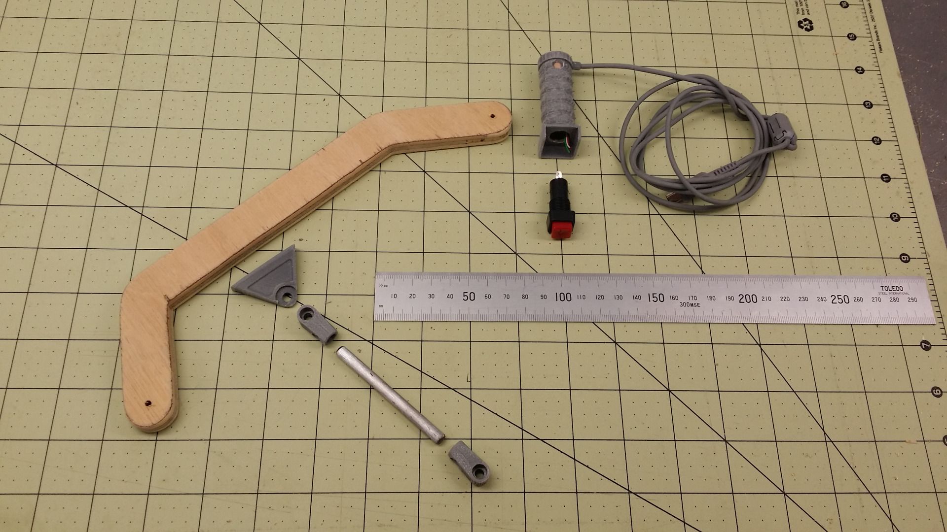 Rocking Speeder Bike : 17 Steps (with Pictures) - Instructables