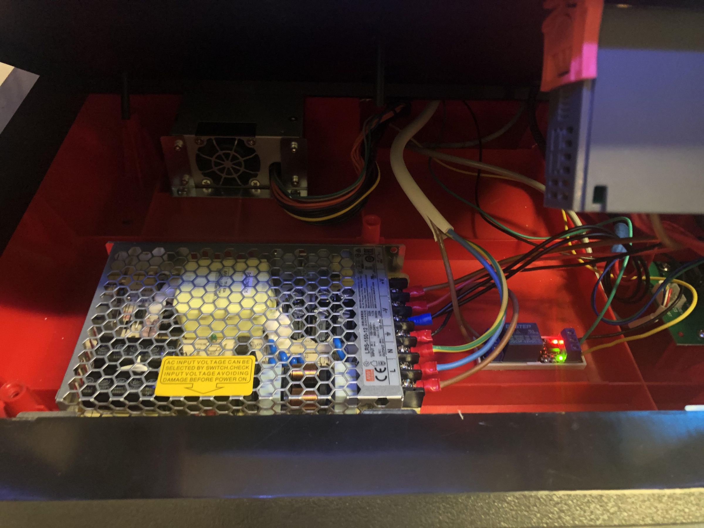Upgrading the Flashforge Finder : 3 Steps - Instructables