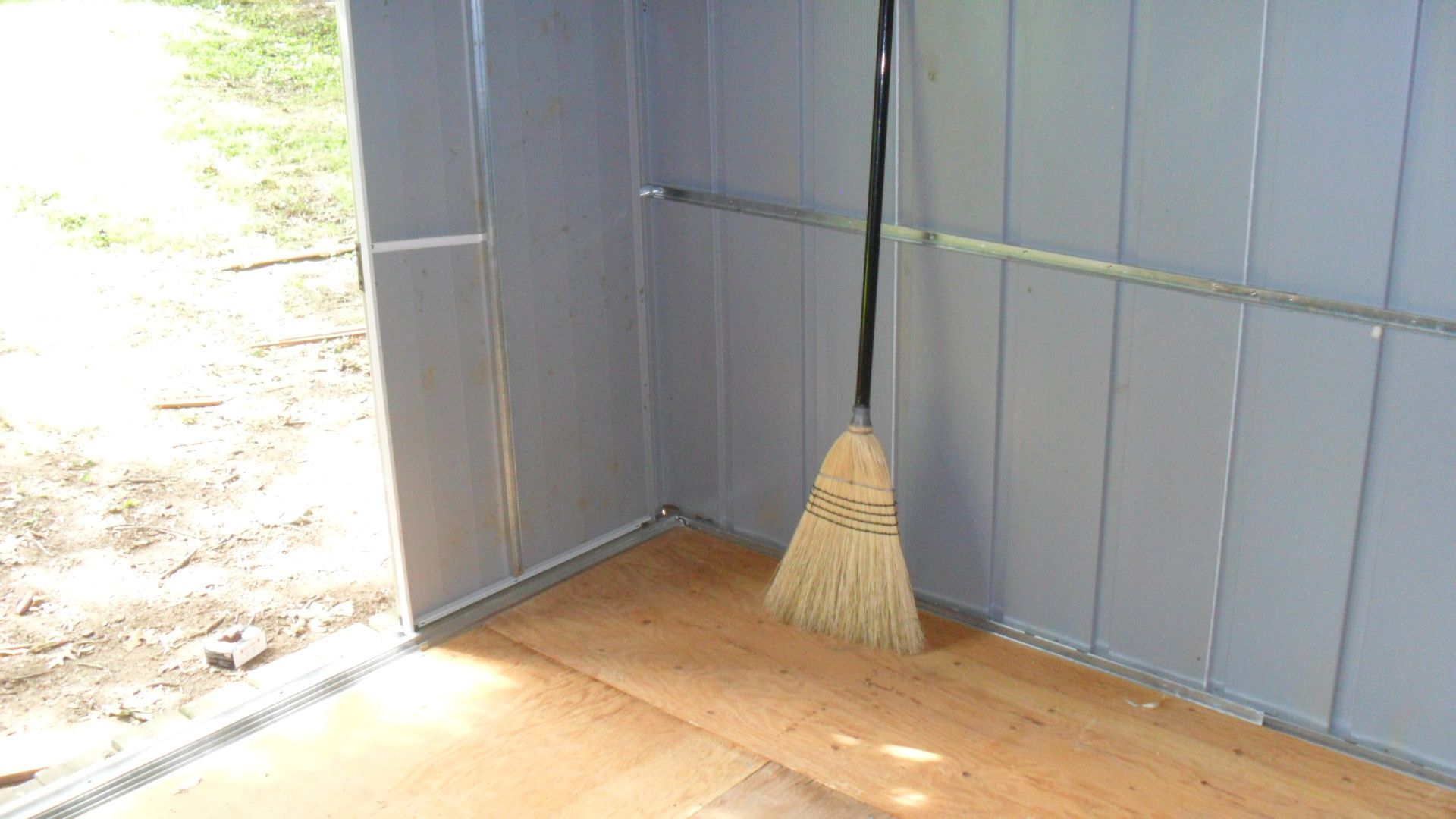 My Shop Project, Part One - Instructables