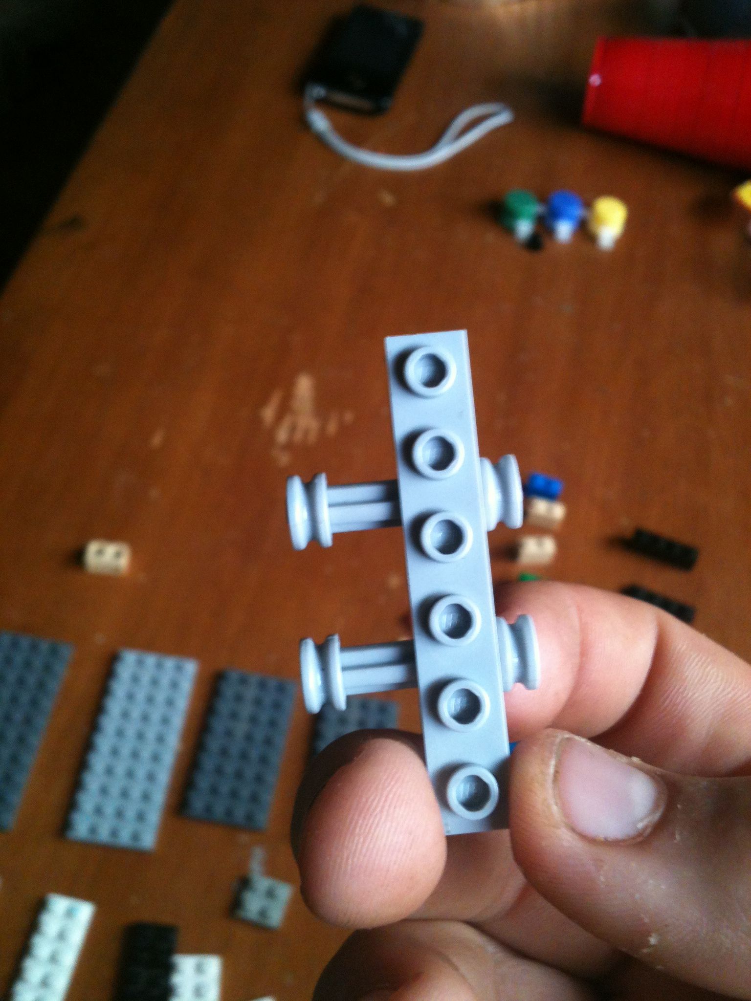 Adaptable Lego Phone Case : 10 Steps - Instructables