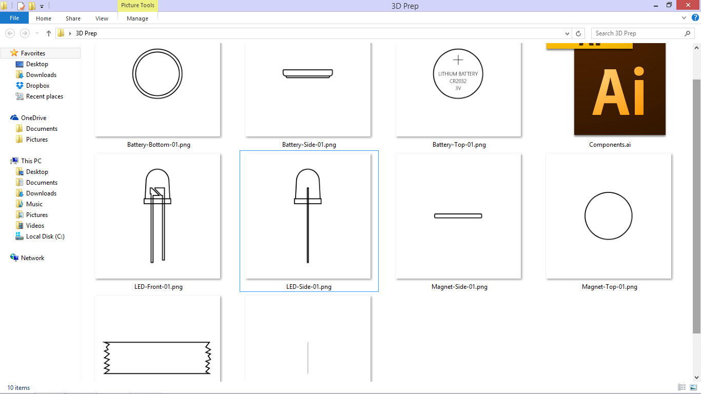 Creating an LED in Blender : 18 Steps - Instructables