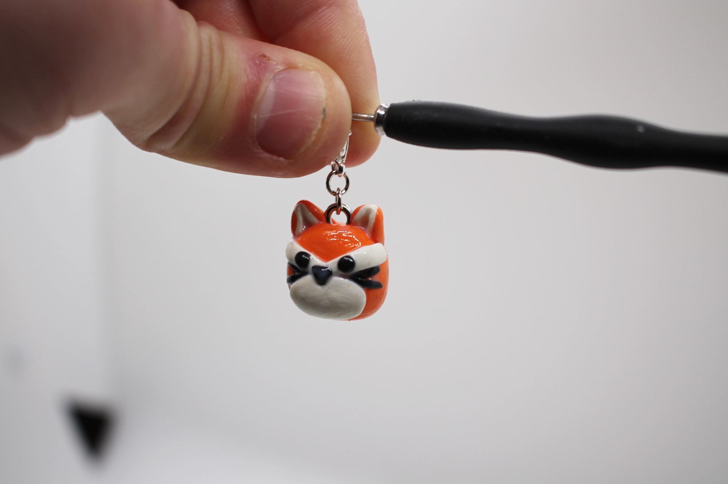 How to Make a Clay Fox Charm : 13 Steps (with Pictures) - Instructables
