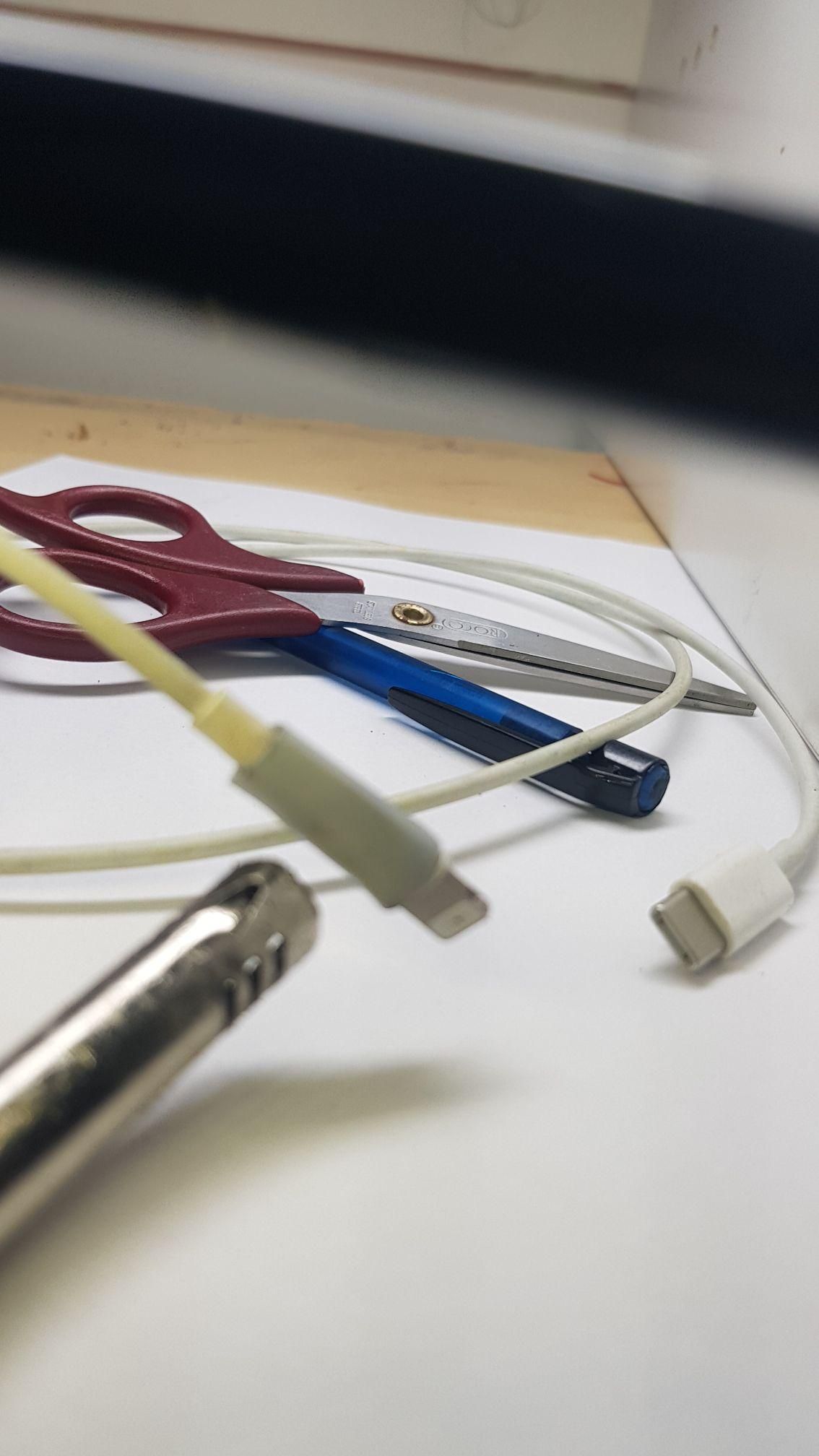 How to Repair a Damaged or Frayed Cable : 5 Steps - Instructables