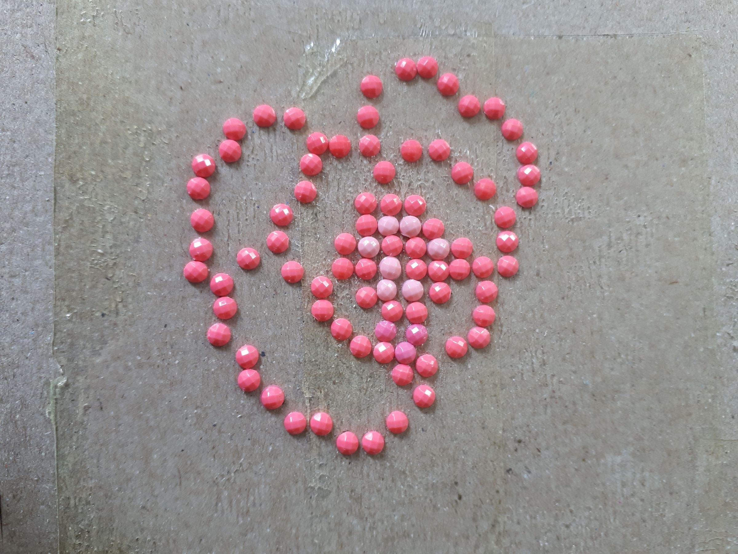 EXPERIMENTAL Make Your Own Diamond Painting ! (With Spare Diamonds) : 5 ...
