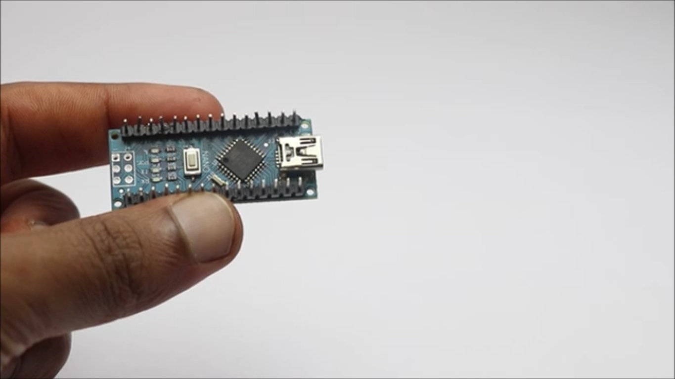 How to Make Breathalyzer Using Arduino and 3D Printed Parts : 5 Steps ...