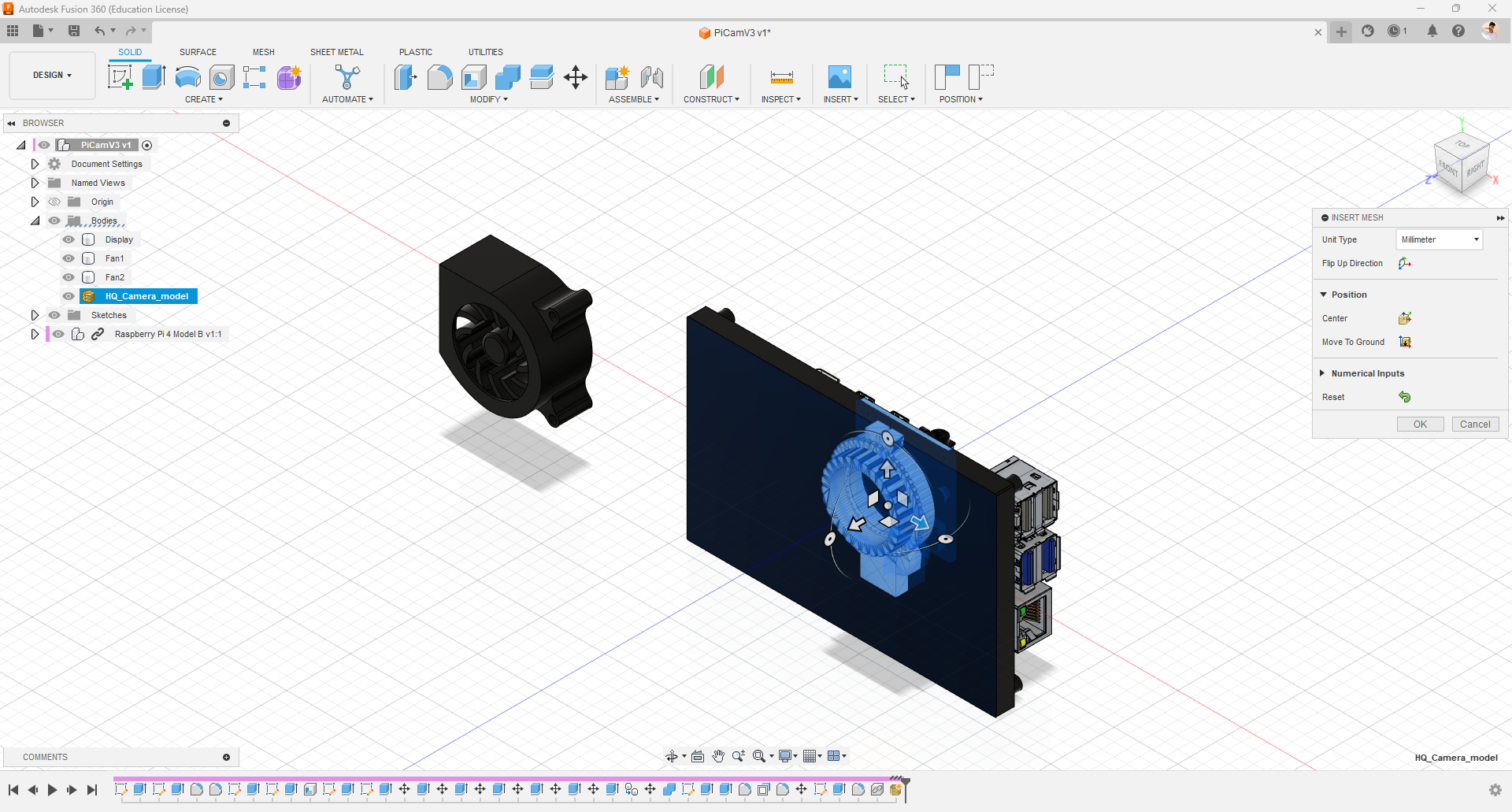 Touch Cam - a Raspberry Pi Camera : 26 Steps (with Pictures) - Instructables