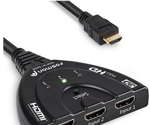 AV Amplifier Triggered HDMI Switch : 4 Steps - Instructables