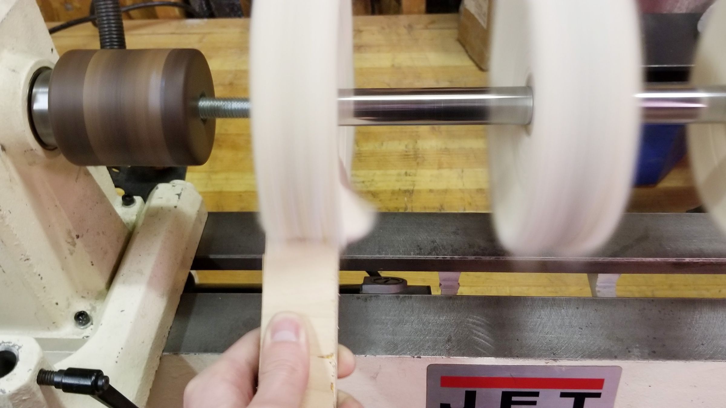 Lathe Buffing System : 11 Steps (with Pictures) - Instructables