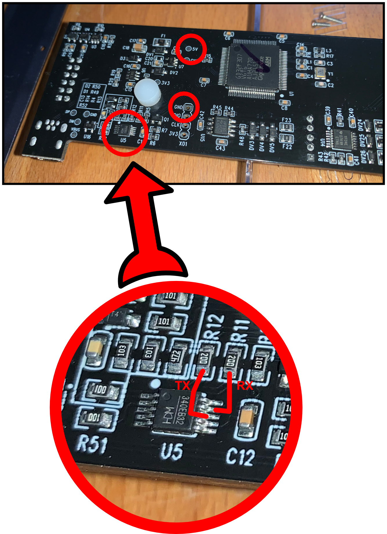Pimp My Snapmaker 2.0 - Mod No. 1: Add a Serial UART Connection to a Snapmaker 2.0 Controller ...