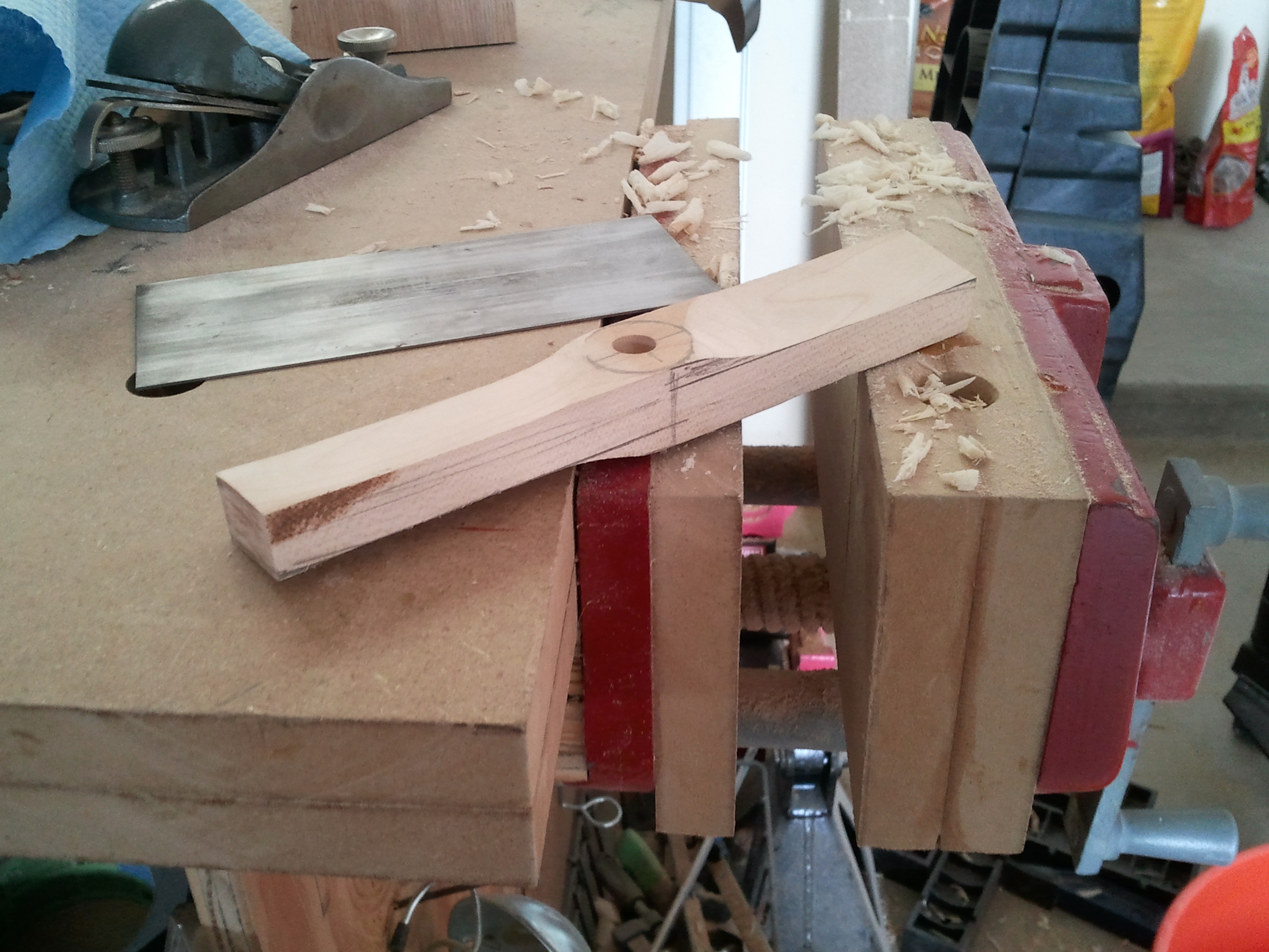 Toy Wooden Helicopter : 7 Steps (with Pictures) - Instructables