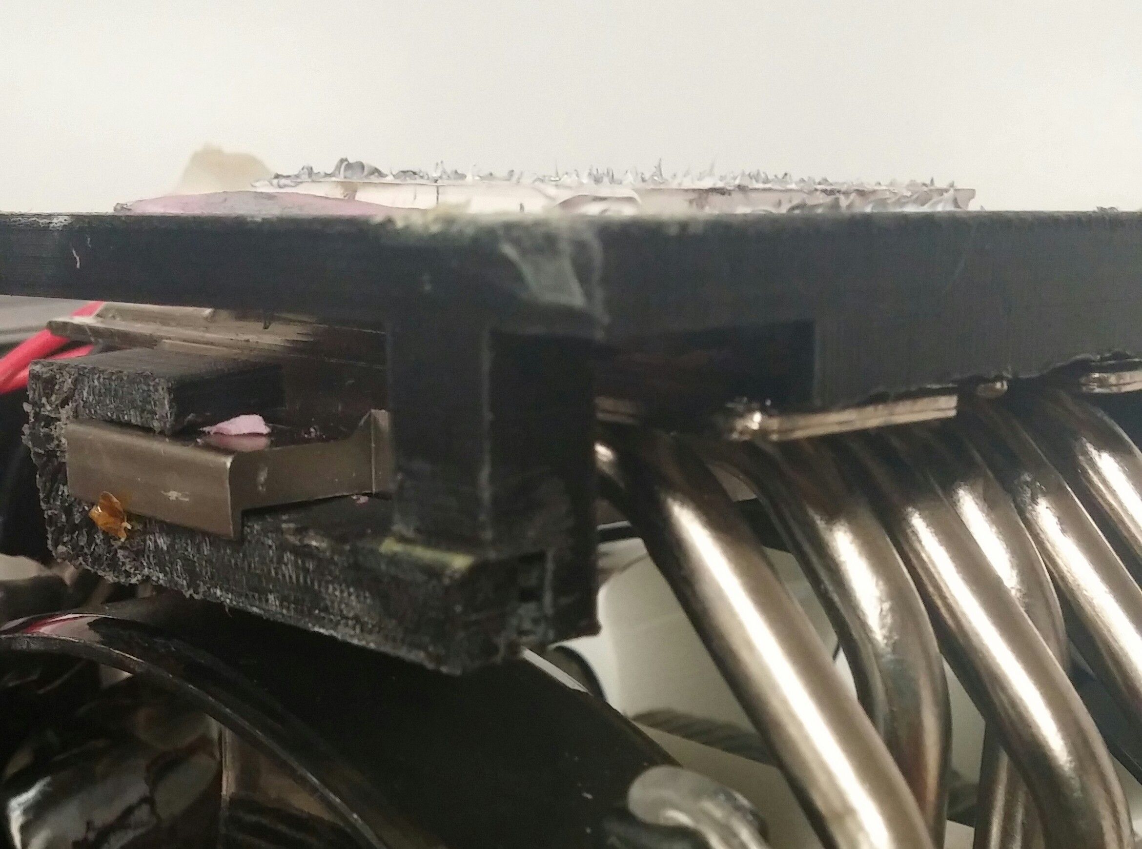 Cloud Chamber Particle Detector : 12 Steps (with Pictures) - Instructables