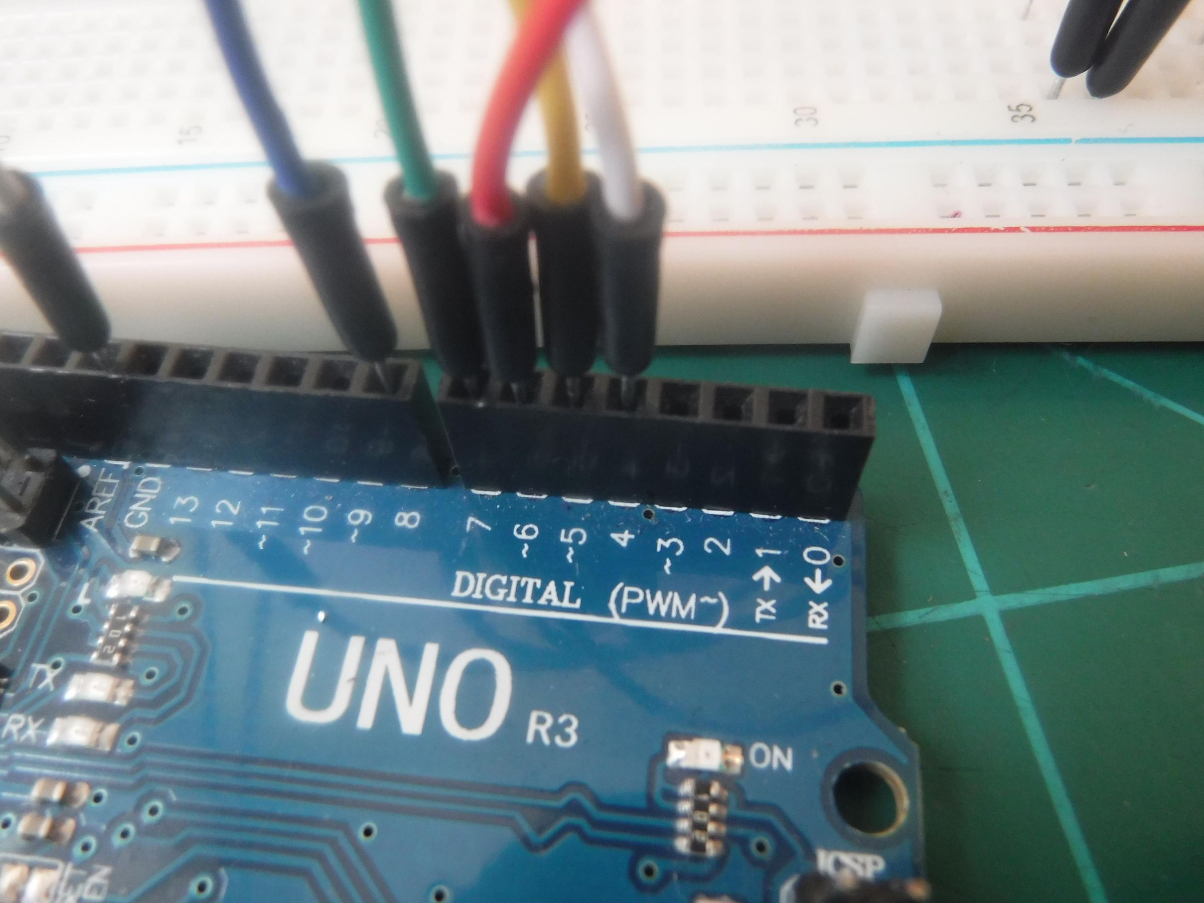 Ultrasonic RGB Led : 3 Steps - Instructables