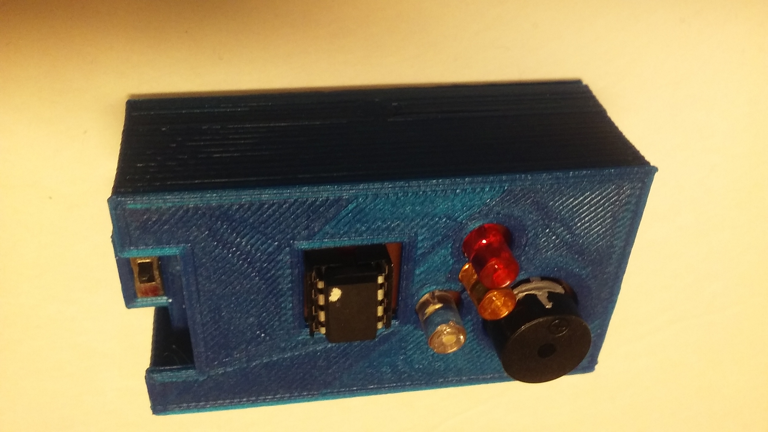 Personal Exercise Trainer (Beginners Microcontroller Project) : 4 Steps ...