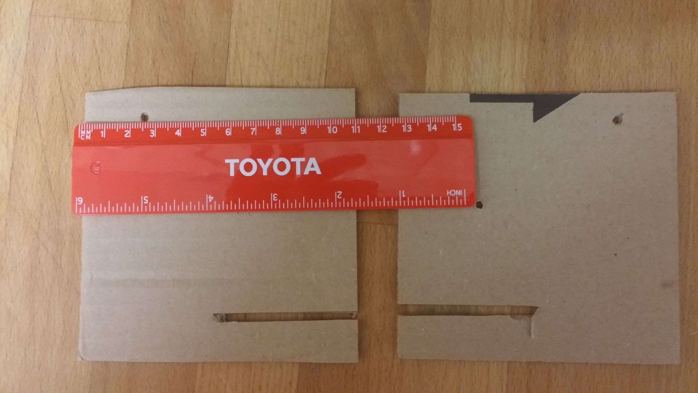Cardboard Mechanical Wave Toy : 5 Steps (with Pictures) - Instructables