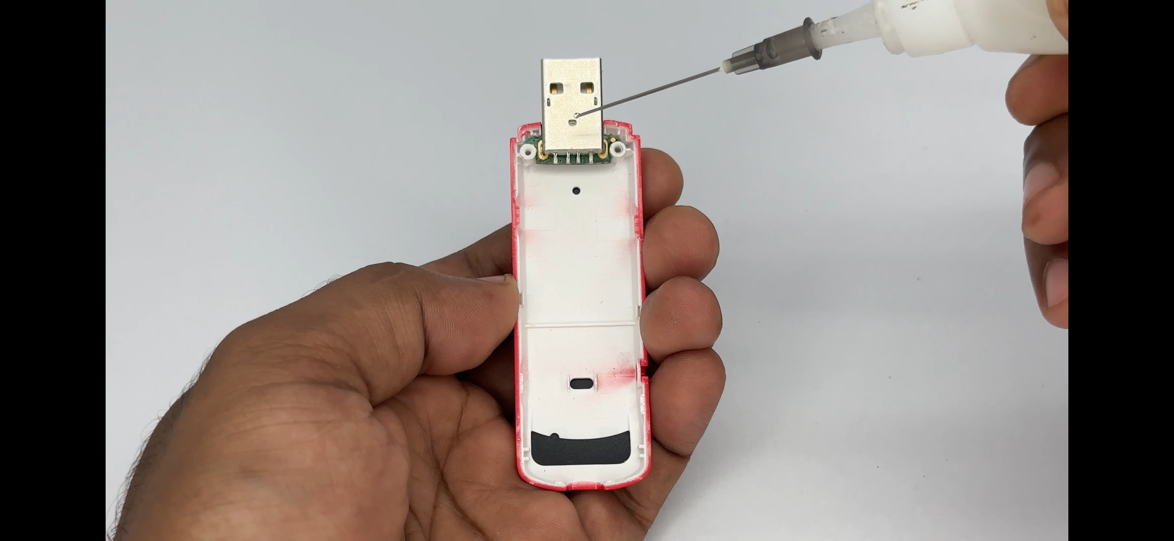 DIY LED Voltage Tester – Test Any DC Voltage With LEDs! : 11 Steps ...